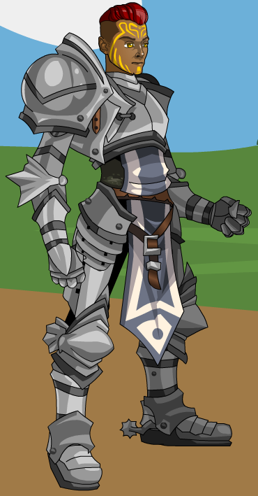 Squire's Training Armor | AdventureQuest Wiki | Fandom