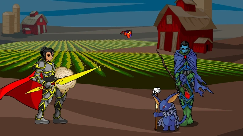 The Farm | AdventureQuest Wiki | Fandom