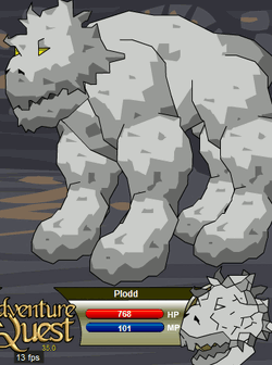 Plodd | AdventureQuest Wiki | Fandom