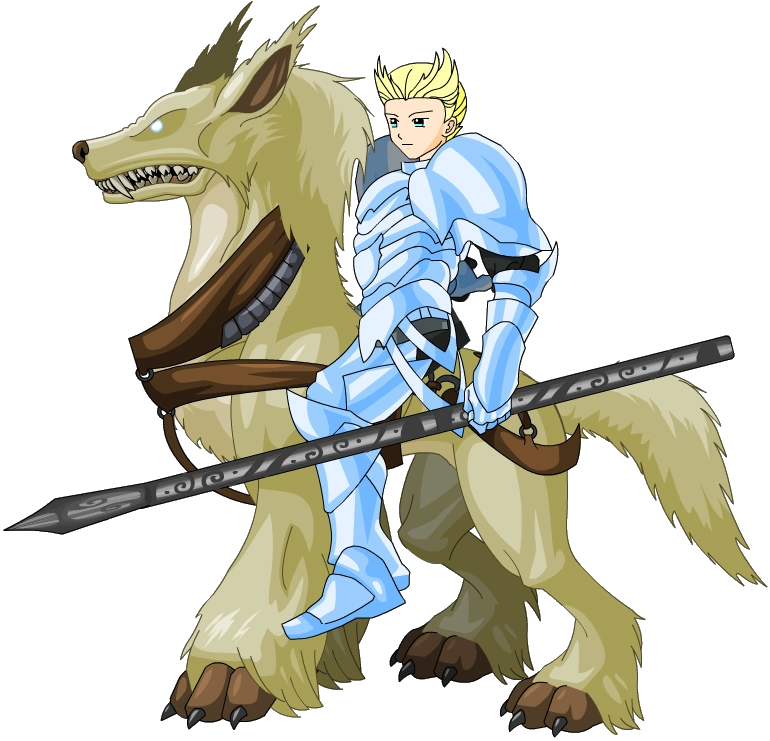WolfRider/10 | AdventureQuest Wiki | Fandom