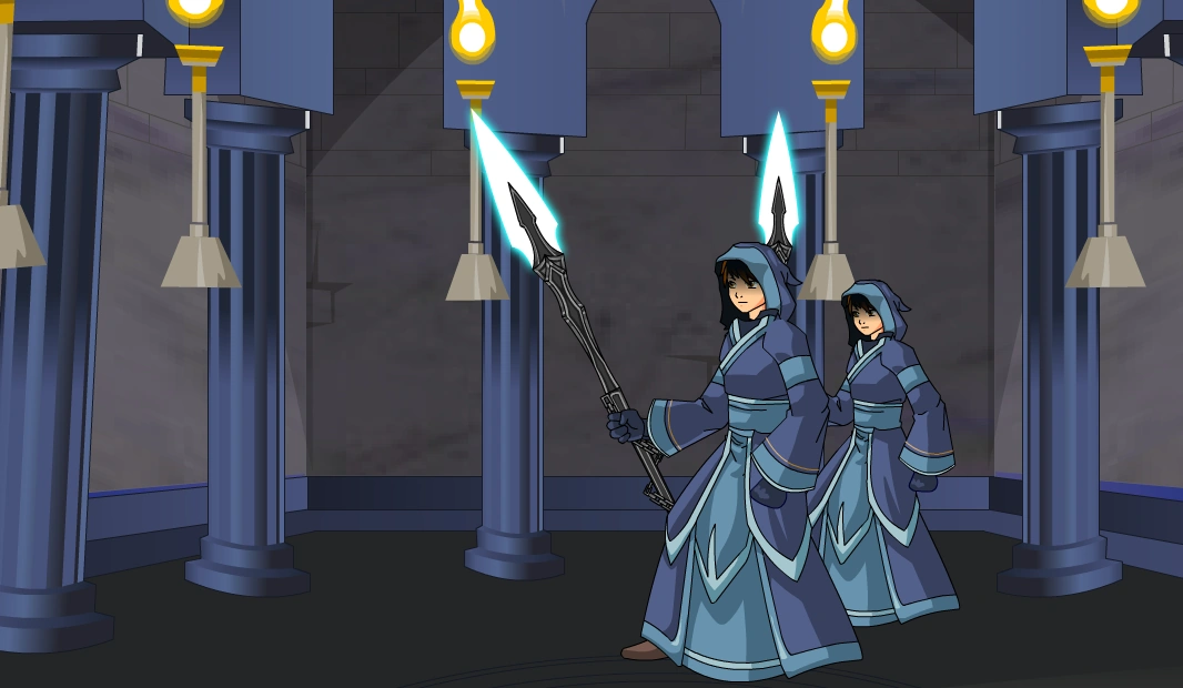 Knight Class/Level 5 | AdventureQuest Wiki | Fandom