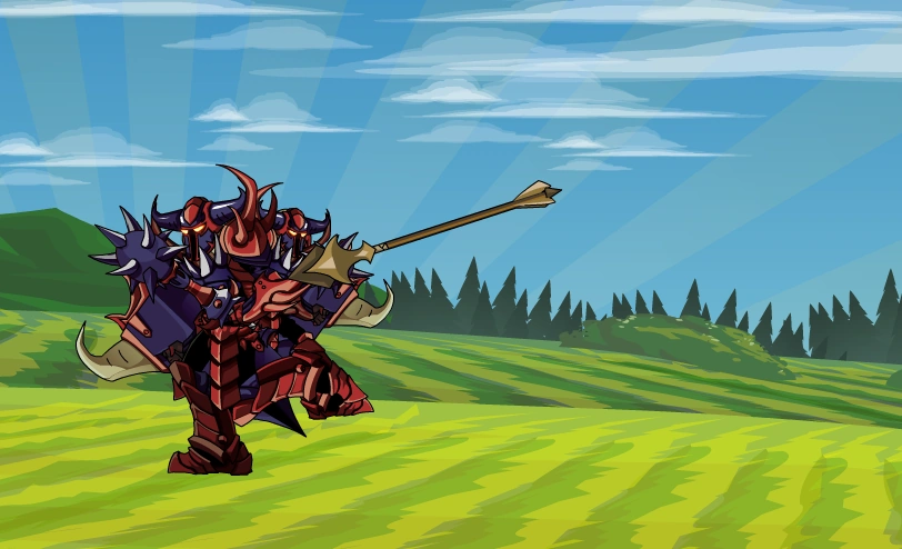 Knight Class/Pria/Level 8 | AdventureQuest Wiki | Fandom