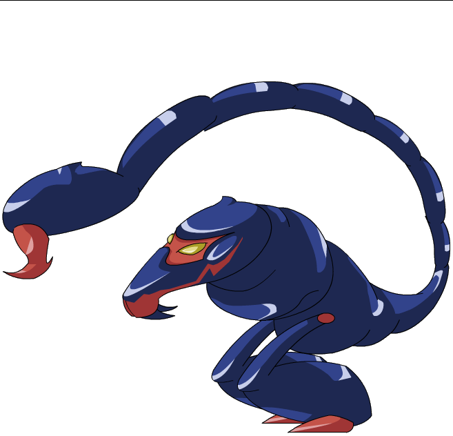Scorpion Zard | AdventureQuest Wiki | Fandom