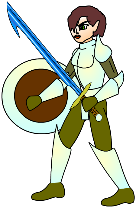 Elven Warrior | AdventureQuest Wiki | Fandom