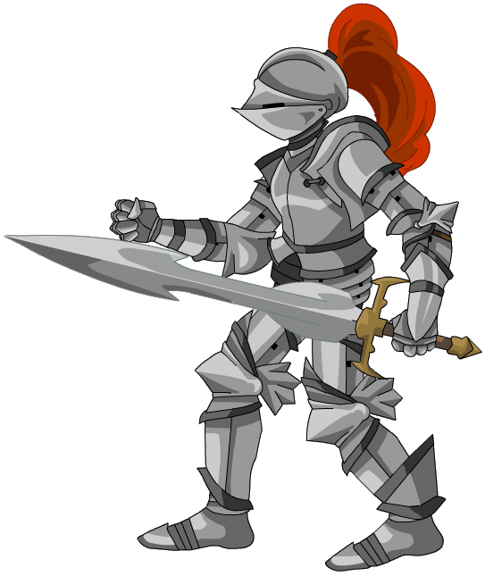 Knight (monster) | AdventureQuest Wiki | Fandom