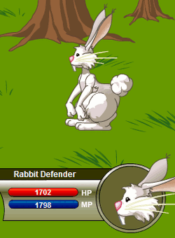 Rabbit Defender | AdventureQuest Wiki | Fandom