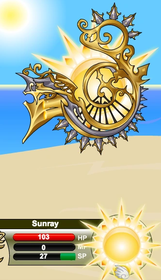 Sunray | AdventureQuest Wiki | Fandom