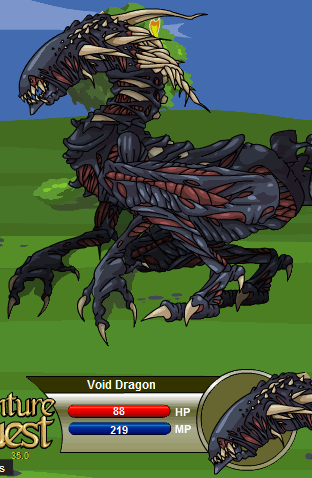 Category:Void Monsters | AdventureQuest Wiki | Fandom