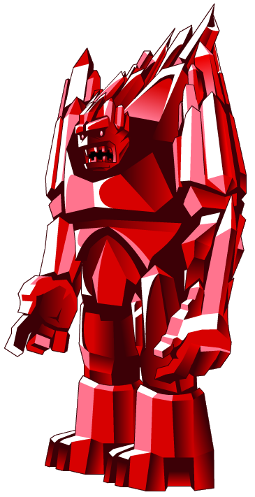 Ruby Golem/85 | AdventureQuest Wiki | Fandom