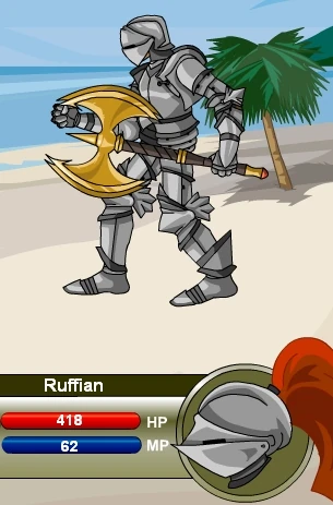 Ruffian | AdventureQuest Wiki | Fandom
