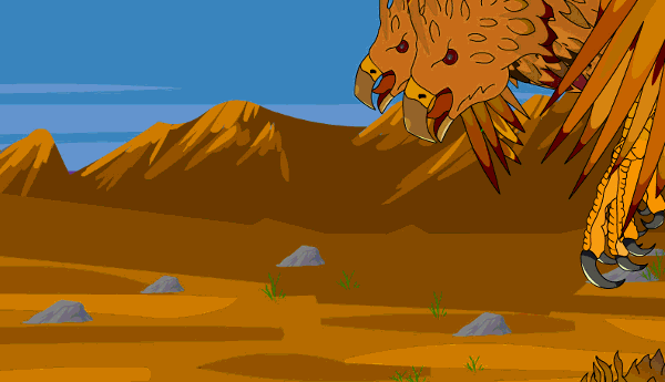 Hardened Hunting Roc | AdventureQuest Wiki | Fandom