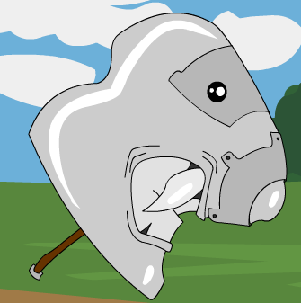 Face Hammer | AdventureQuest Wiki | Fandom