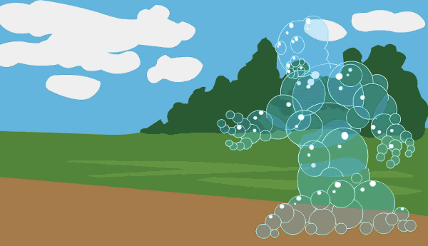 Bubble Elemental | AdventureQuest Wiki | Fandom