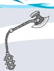 Advanced Chain Axe | AdventureQuest Wiki | Fandom