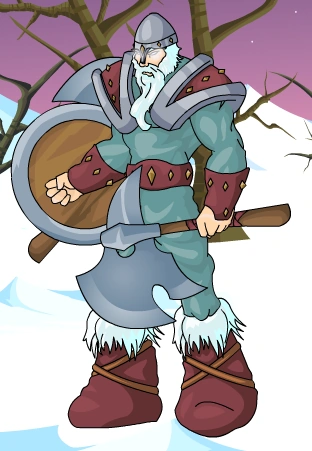 Frost Goliath | AdventureQuest Wiki | Fandom