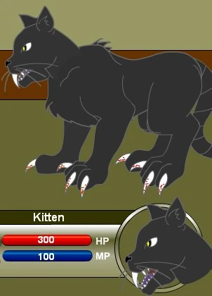 Kitten | AdventureQuest Wiki | Fandom