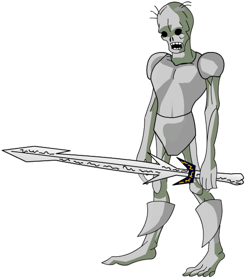 Zombie Knight | AdventureQuest Wiki | Fandom