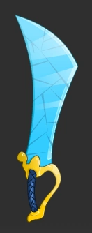 Ice Blade/1 | AdventureQuest Wiki | Fandom