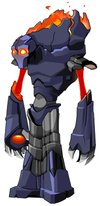 Fire Golem/105 | AdventureQuest Wiki | Fandom