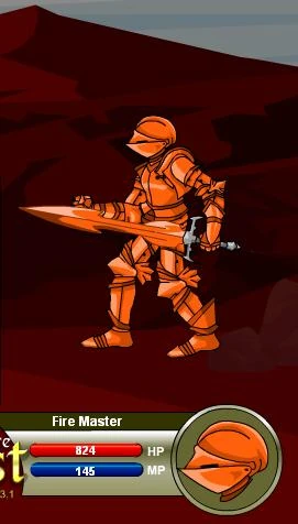 Fire Master | AdventureQuest Wiki | Fandom