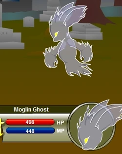 Moglin Ghost | AdventureQuest Wiki | Fandom