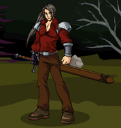 Wolfwing | AdventureQuest Wiki | Fandom