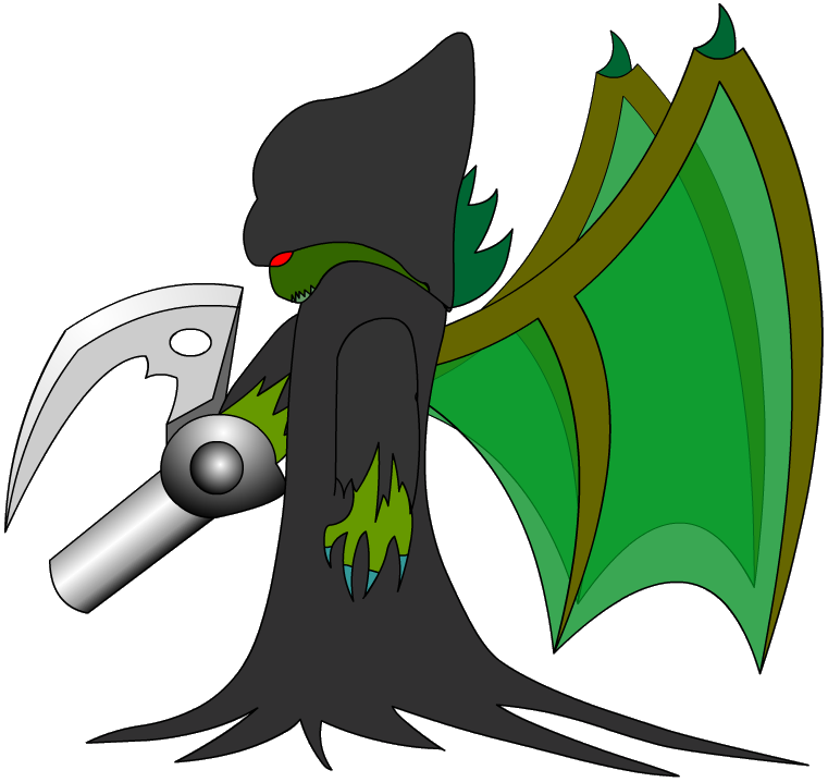 DemonSpectre | AdventureQuest Wiki | Fandom