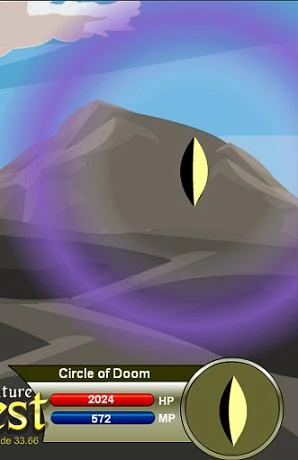Circle of Doom | AdventureQuest Wiki | Fandom