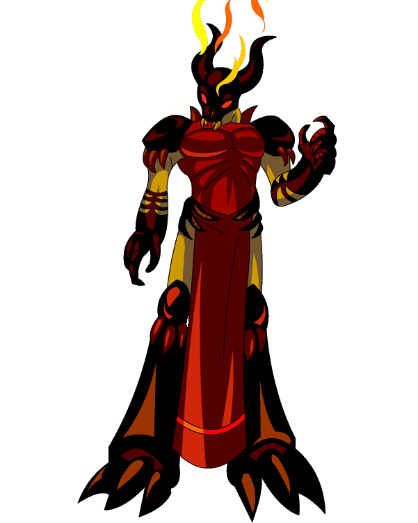 Pyromancer Aqw