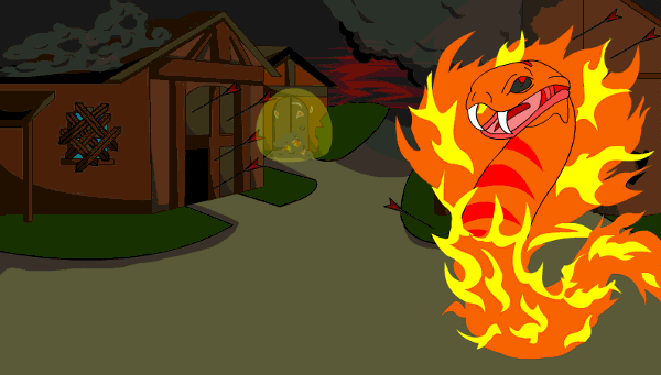 Fire Cobra | AdventureQuest Wiki | Fandom
