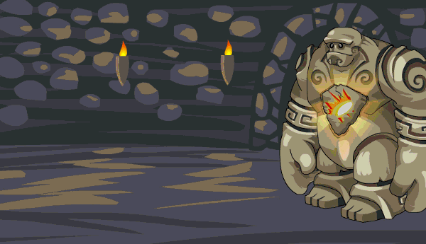 Azamay Golem | AdventureQuest Wiki | Fandom