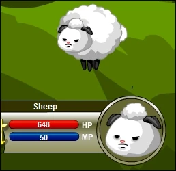 Sheep | AdventureQuest Wiki | Fandom