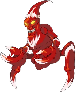 Sandy Claws/Monster | AdventureQuest Wiki | Fandom
