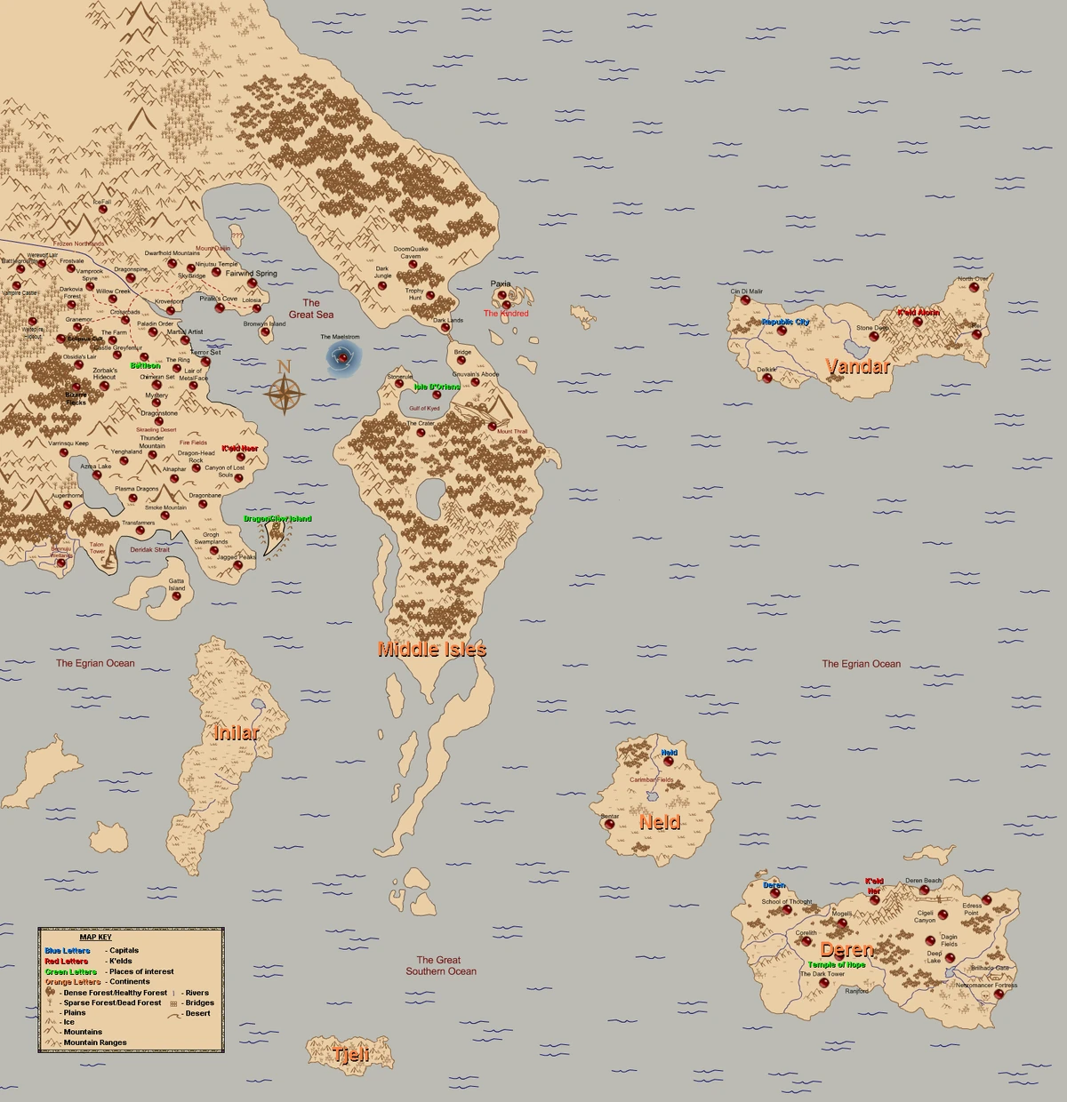 World Map | AdventureQuest Wiki | Fandom