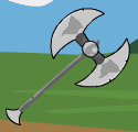 Arcane Ancestor Axe | AdventureQuest Wiki | Fandom