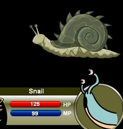 Snail | AdventureQuest Wiki | Fandom