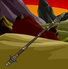 Auger of Brontus | AdventureQuest Wiki | Fandom