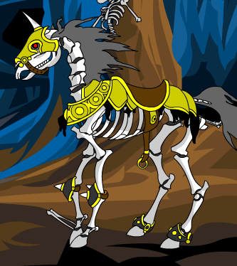 Undead Horse | AdventureQuest Wiki | Fandom