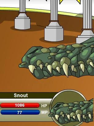 Snout | AdventureQuest Wiki | Fandom