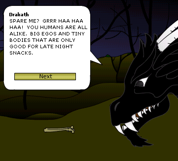 The Dragon War II | AdventureQuest Wiki | Fandom