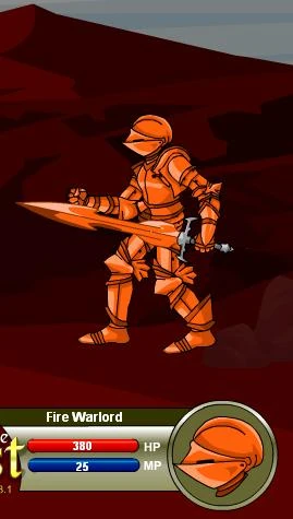 Fire Warlord | AdventureQuest Wiki | Fandom