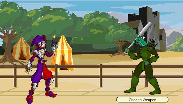 Jester Masquerade | AdventureQuest Wiki | Fandom