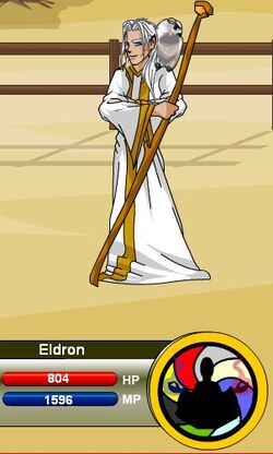 Eldron (Monster) | AdventureQuest Wiki | Fandom