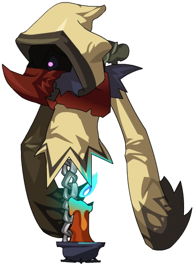 Undead Flenser/Level 30 | AdventureQuest Wiki | Fandom