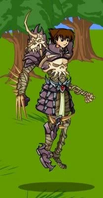 Fearsome Raiment | AdventureQuest Wiki | Fandom