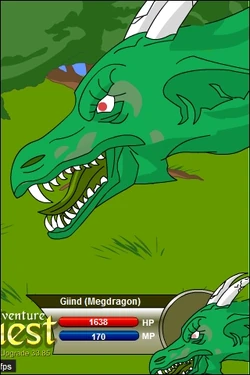 Giind | AdventureQuest Wiki | Fandom