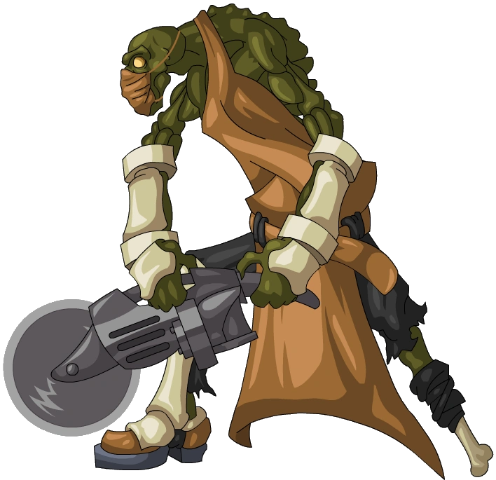 Doc Sawbones | AdventureQuest Wiki | Fandom