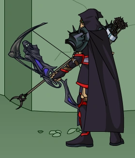 Undead Archer/135 | AdventureQuest Wiki | Fandom