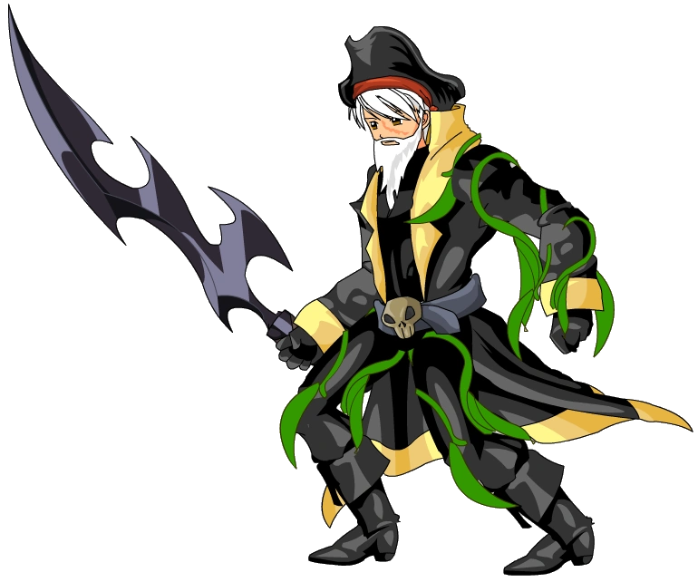 Captain Briggs | AdventureQuest Wiki | Fandom