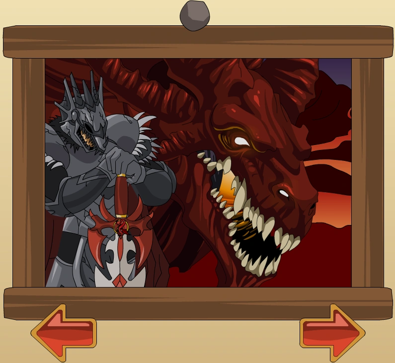 Akriloth Head Portrait | AdventureQuest Wiki | Fandom